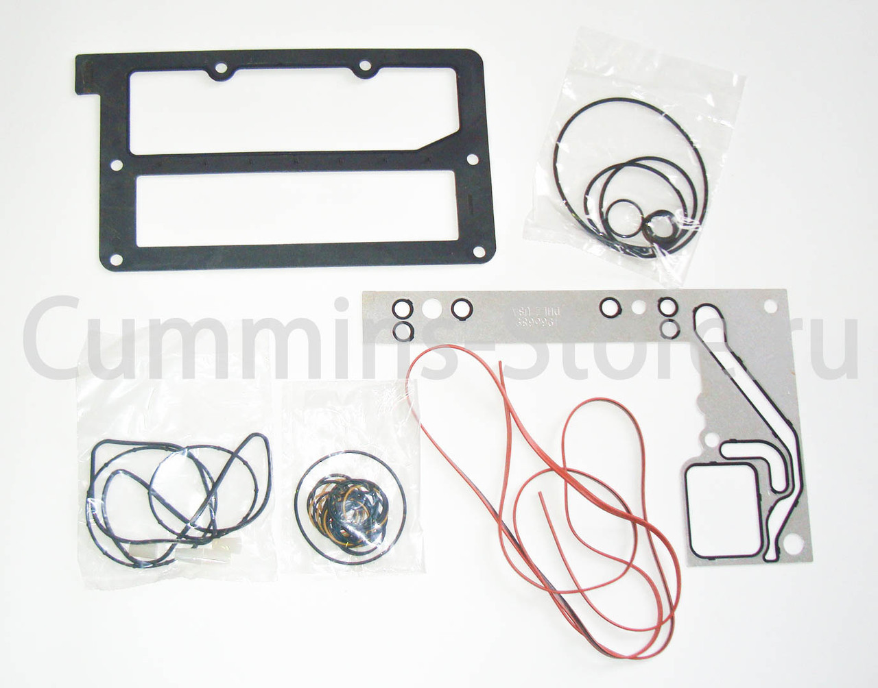 4352144 4955595 4025300 Набор прокладок ГБЦ Камминз / Cylinder Head ...