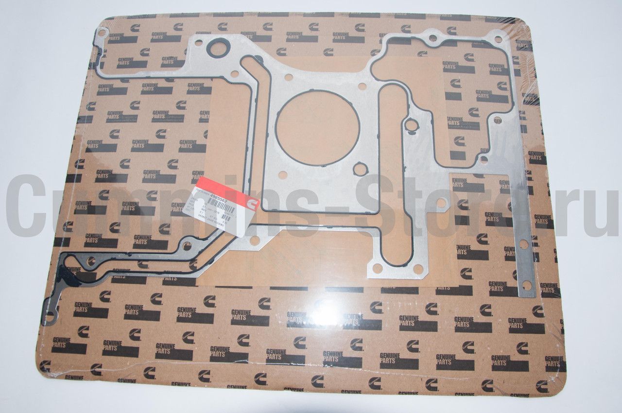4985562 4089757 4101883 4026694 3681145 3680876 Прокладка корпуса ...