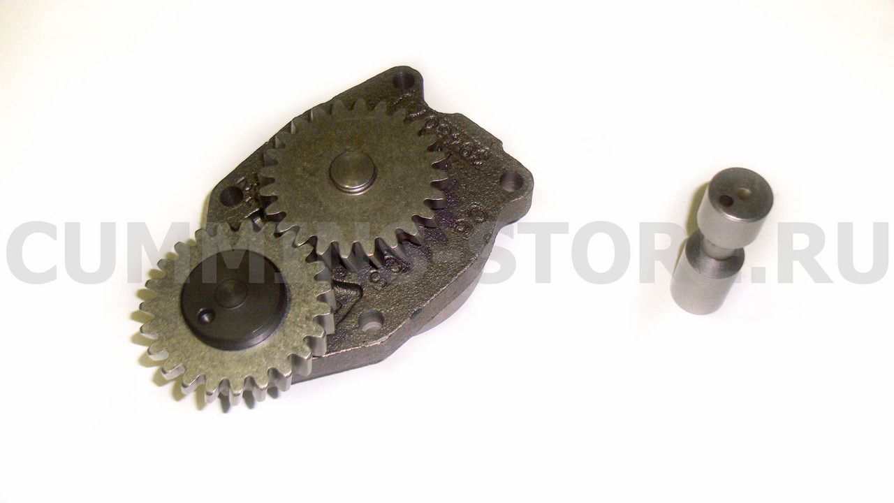 3800828 3800828-RX Масляный насос / Lube Pump Kit Cummins: купить с ...